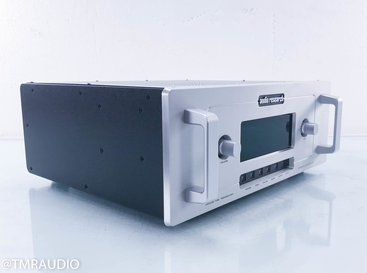 Audio Research Reference 5 Stereo Tube Preamplifier; ARC Ref 5 - The ...