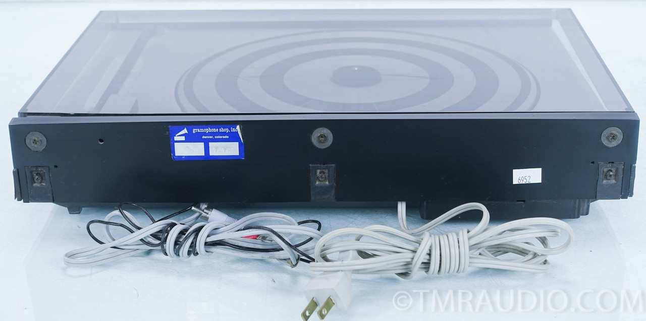 B&O Beogram 3400 Turntable AS-IS - The Music Room