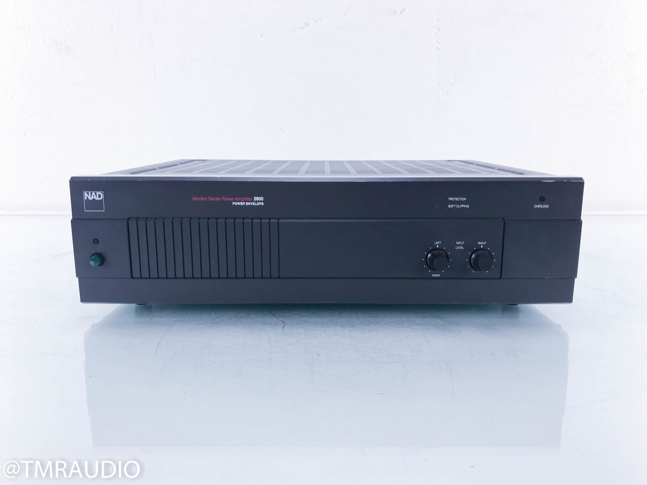 NAD 2600 Stereo Power Amplifier