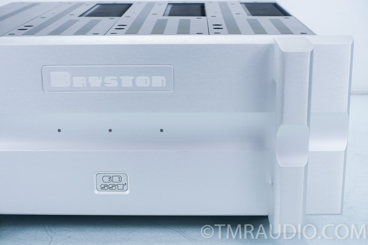 Bryston 6B-SST2 Three Channel Power Amplifier