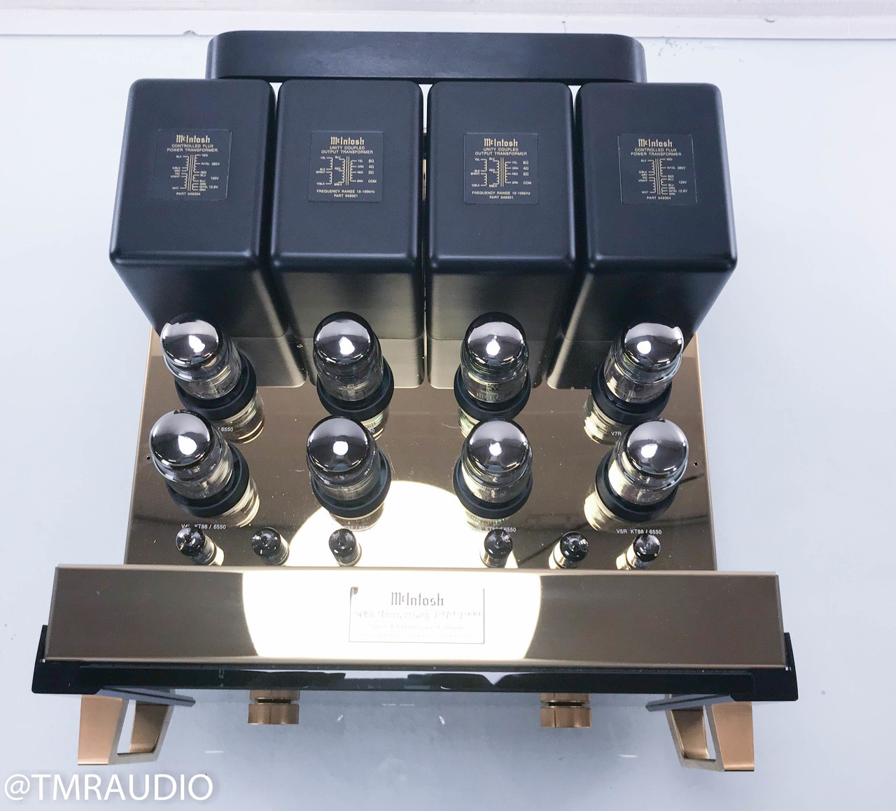 McIntosh MC2000 Stereo Tube Power Amplifier