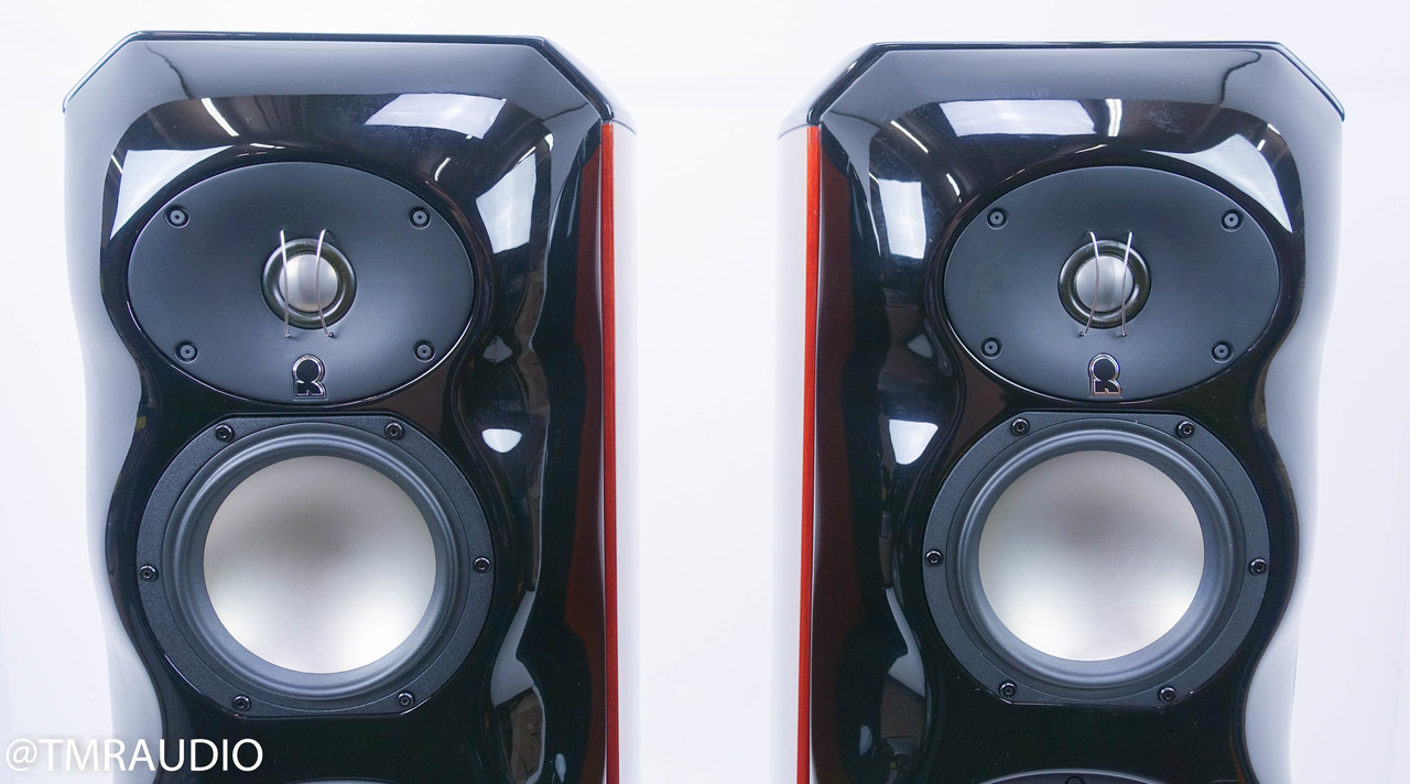 Revel Ultima Studio 2 Floorstanding Speakers; Mahogany Pair (SOLD ...