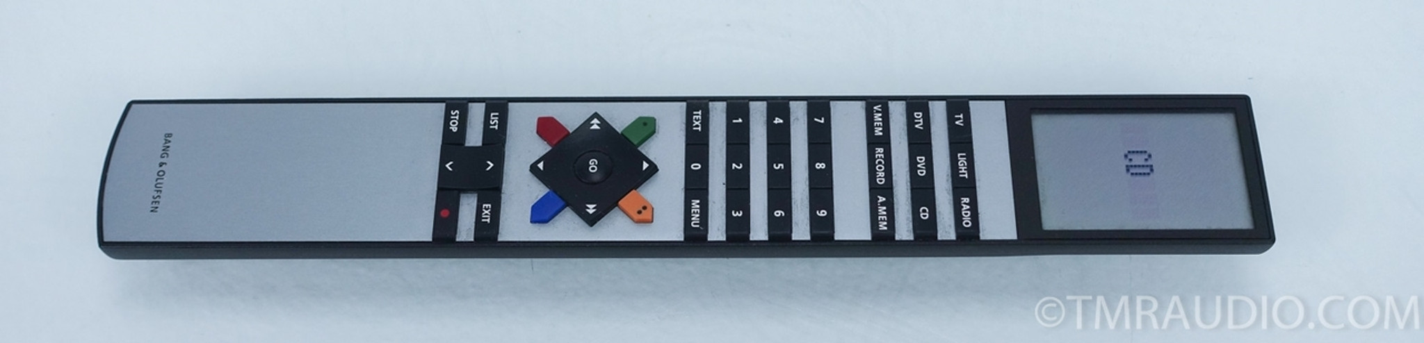 B&O Beo 4 Remote Control; Bang & Olufsen BEO4 - The Music Room