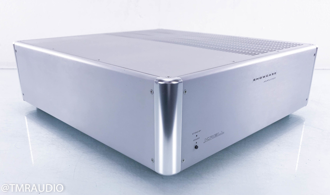 Krell Showcase 7 Channel Power Amplifier