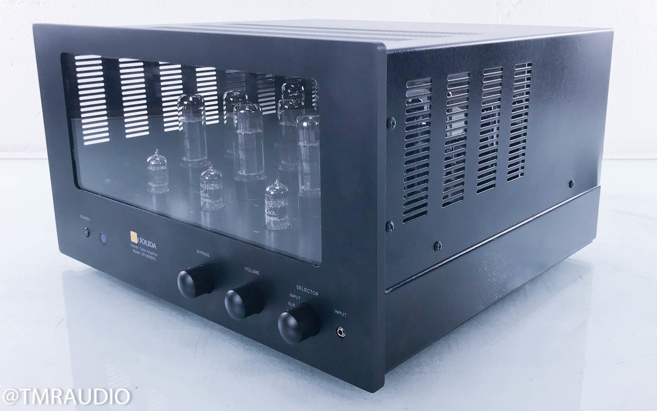 Jolida JD1000BRC Stereo Tube Integrated Amplifier