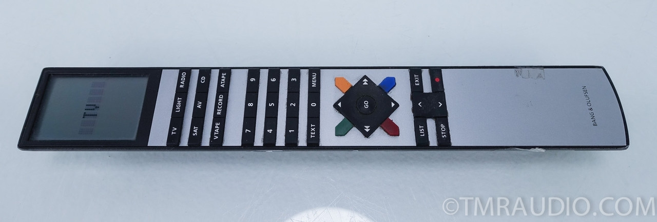 Bang & Olufsen B&O Beo4 Remote Control - The Music Room