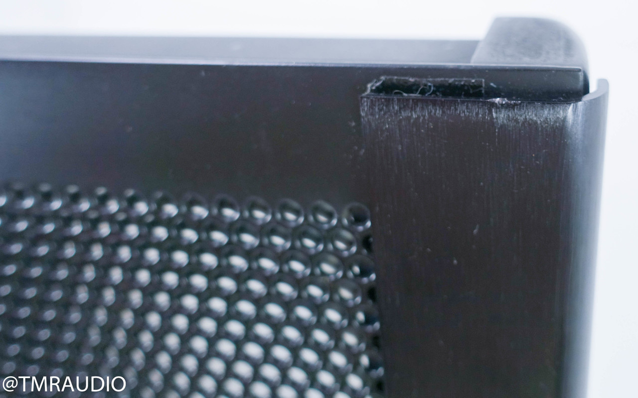 InnerSound Isis Hybrid Electrostatic Speakers; Black Pair - The Music Room