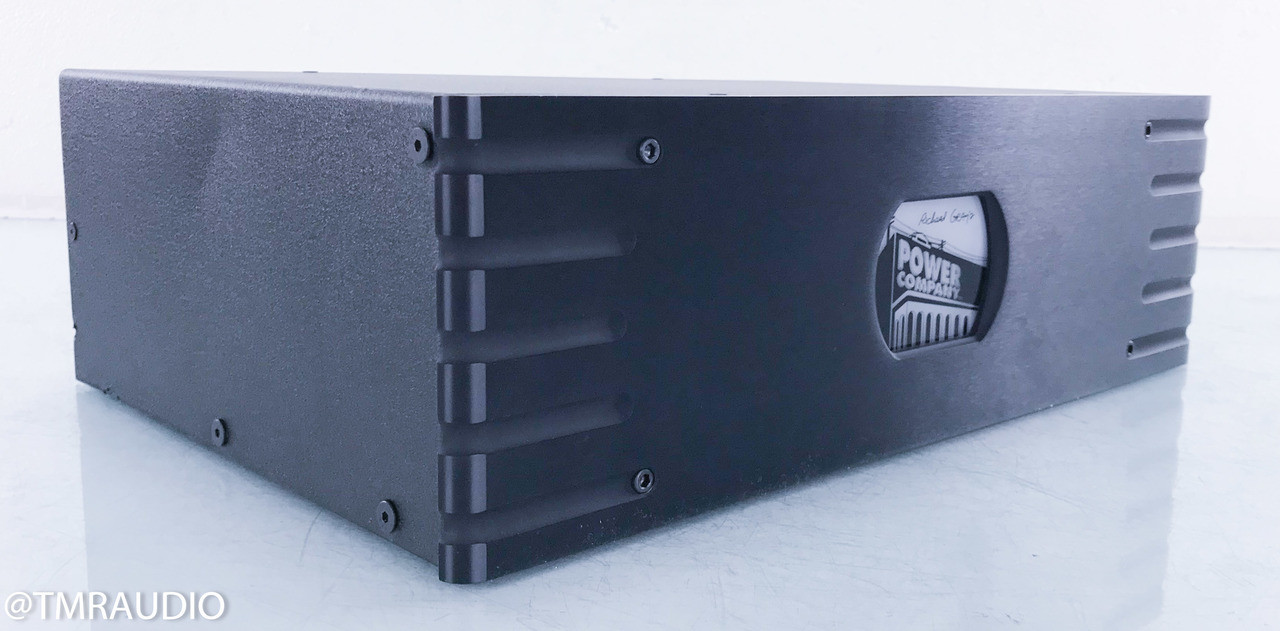 Richard Gray's Power Company RGPC 1200 Custom Power Conditioner; w ...