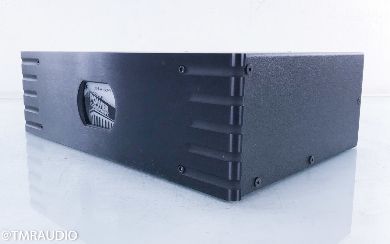 Richard Gray's Power Company RGPC 1200 Custom Power Conditioner; w ...