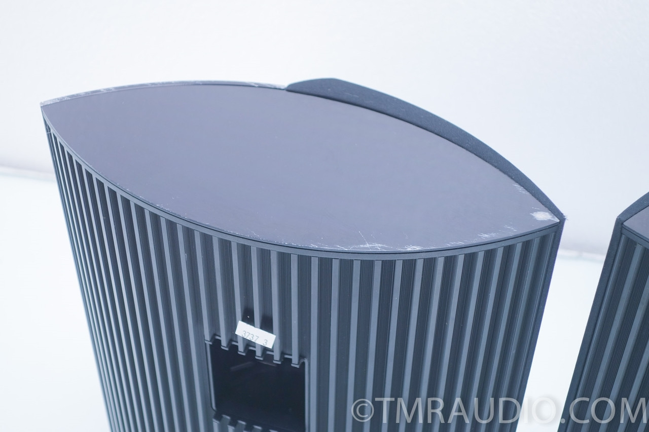 B&O BeoLab 4000 Powered Wall mount Speakers - The Music Room