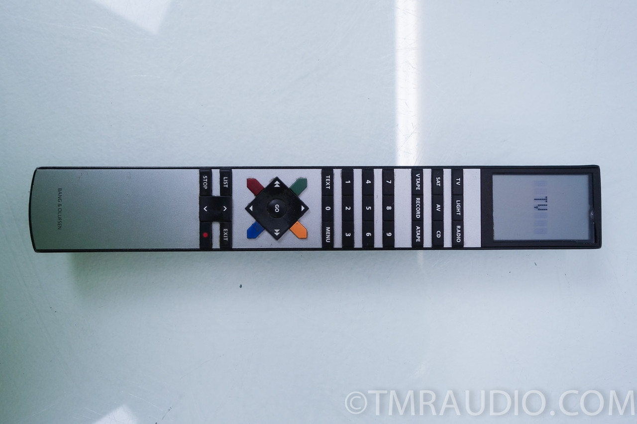 Bang & Olufsen Beo4 Remote Control; B&O (SOLD) - The Music Room