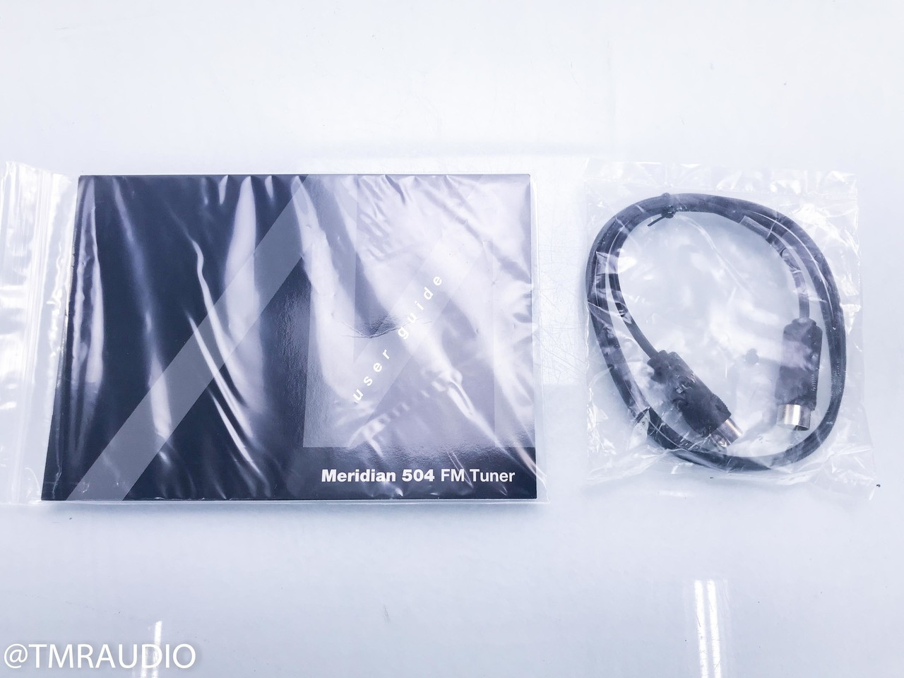 Meridian 504 Stereo FM Tuner - The Music Room