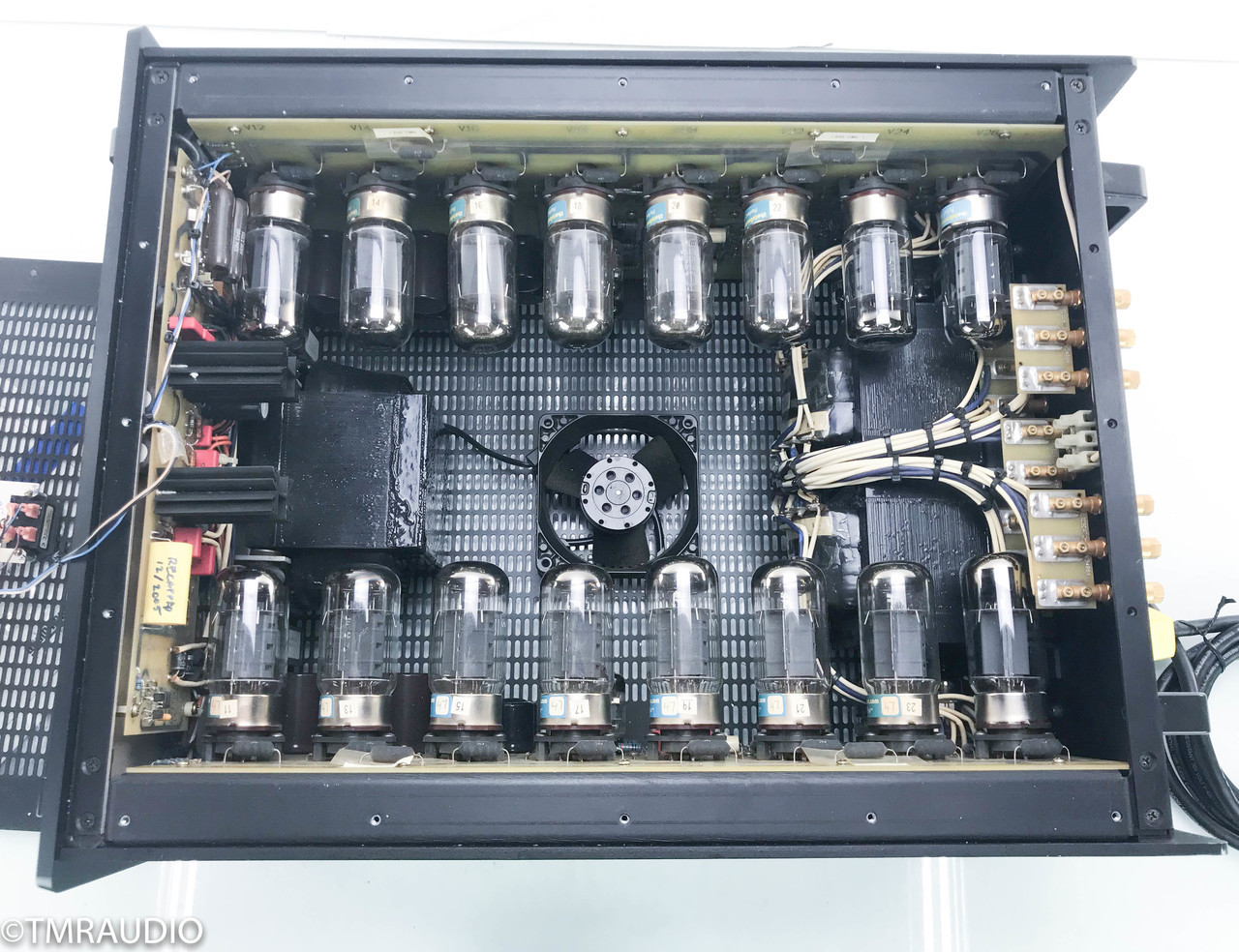 Audio Research VT200 Tube Stereo Power Amplifier; VT-200 - The Music Room