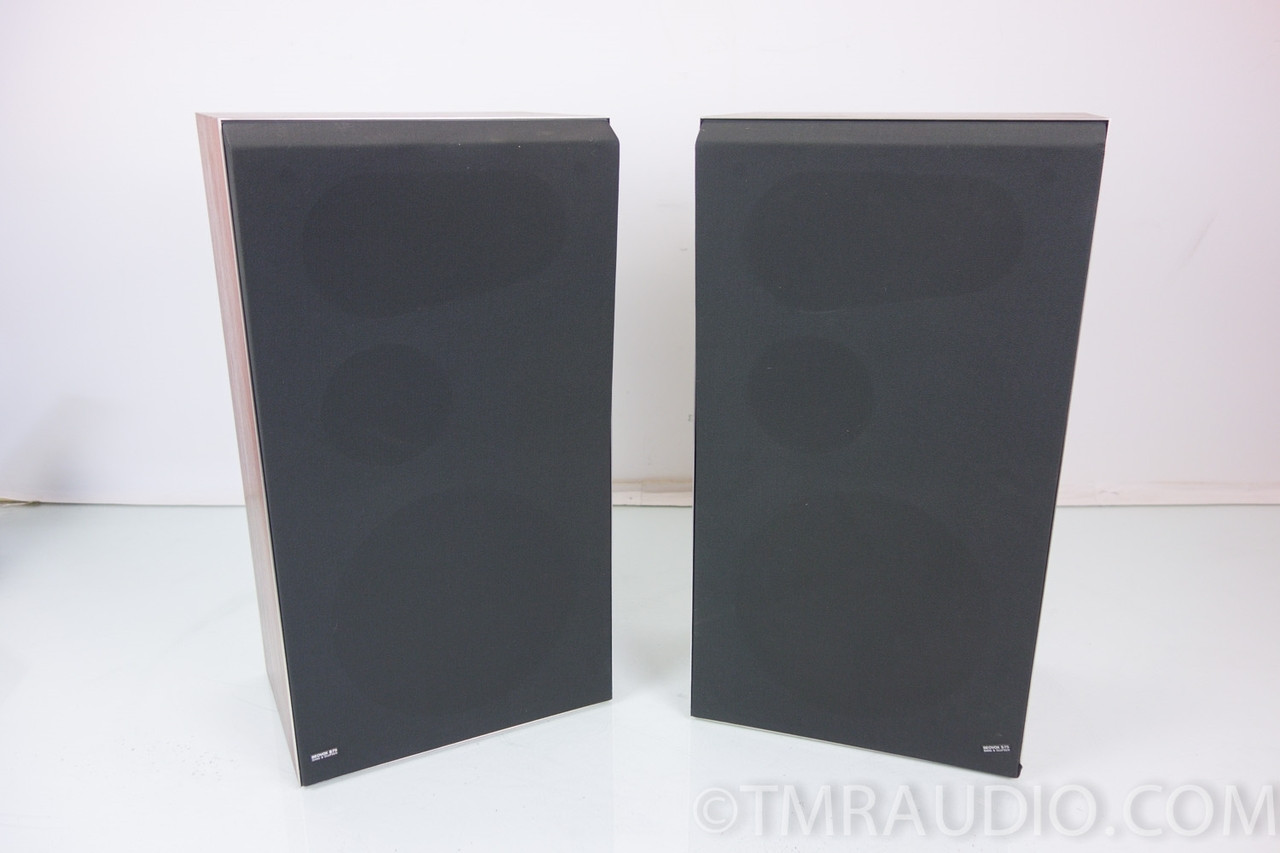 Bang & Olufsen Beovox S75 Speakers - The Music Room