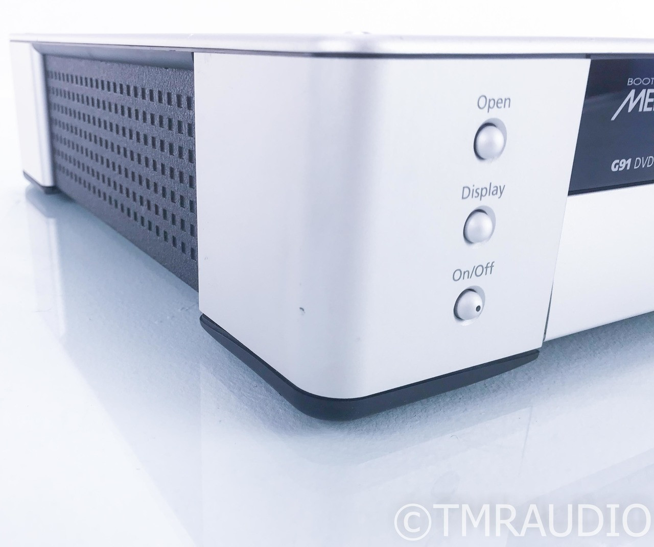 Meridian G91 DVD Player / Controller / Tuner - The Music Room