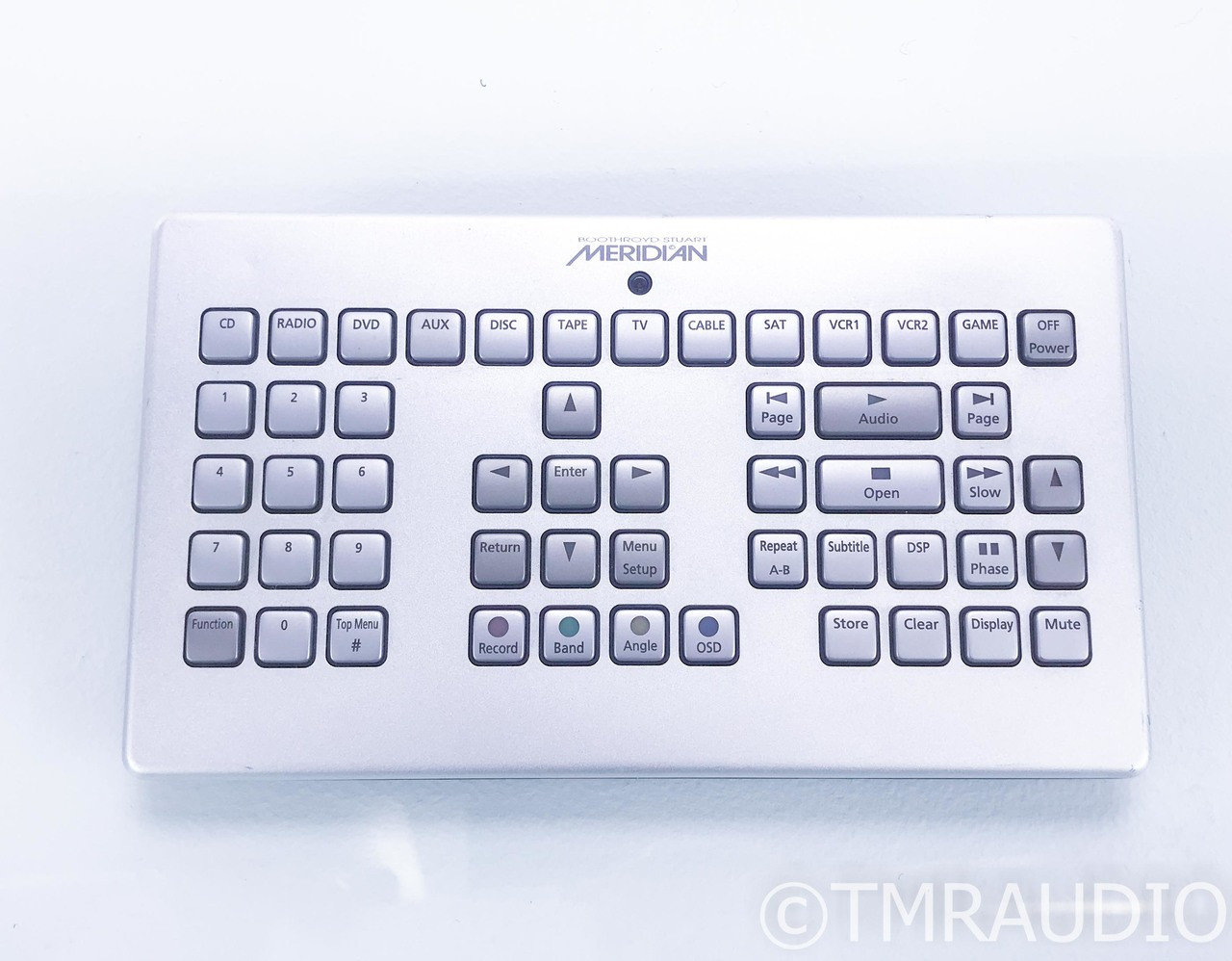 Meridian G91 DVD Player / Controller / Tuner