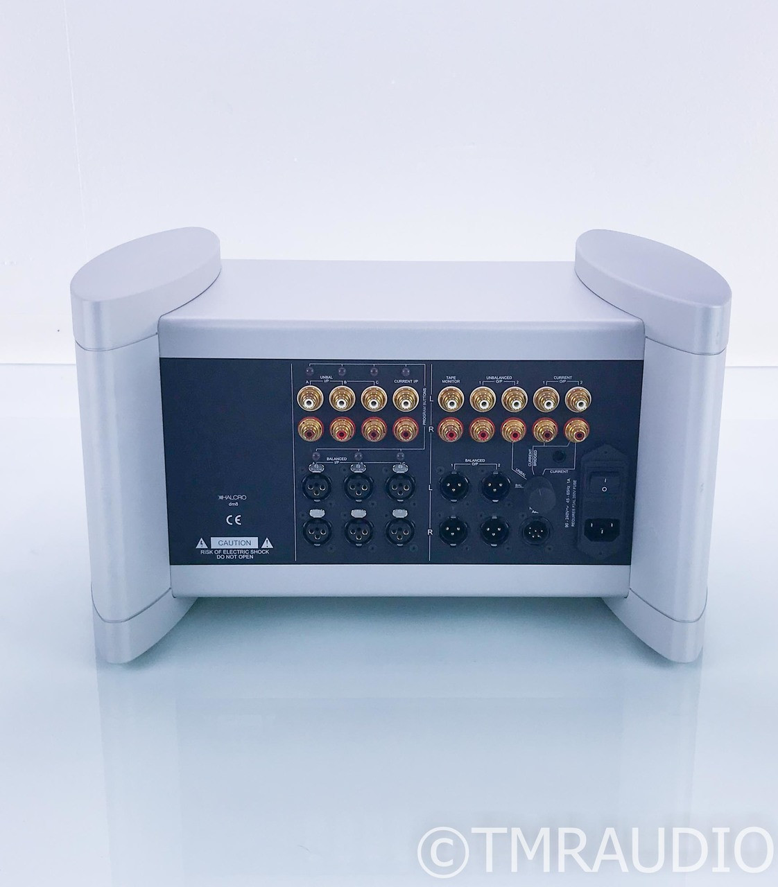 Halcro DM8 Stereo Preamplifier
