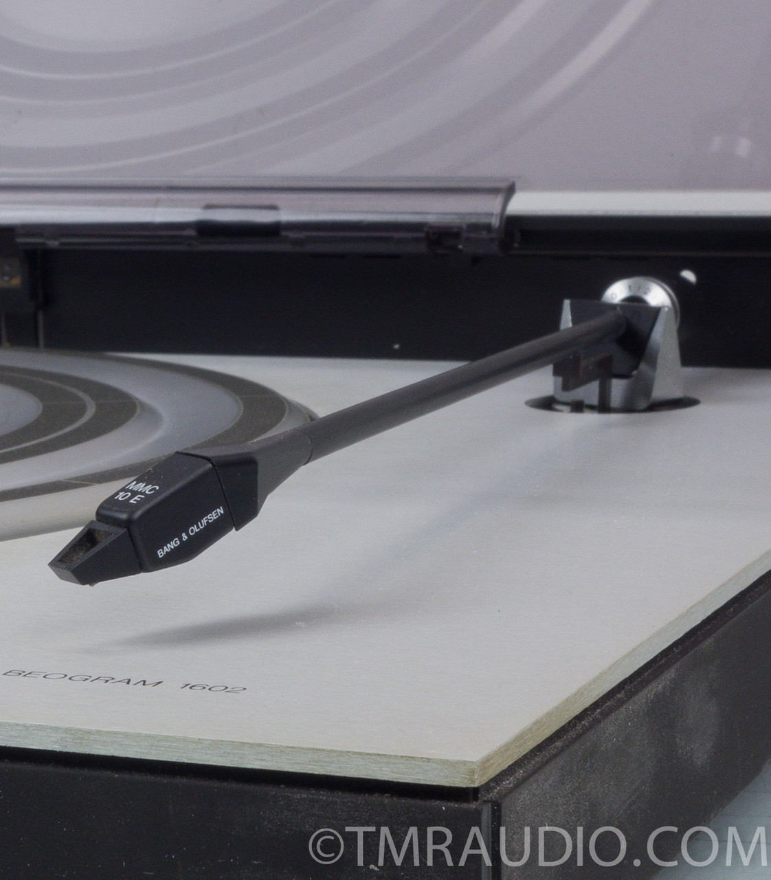 Bang & Olufsen B&O Beogram 1602 Turntable in Factory Box; MMC10e AS-IS ...