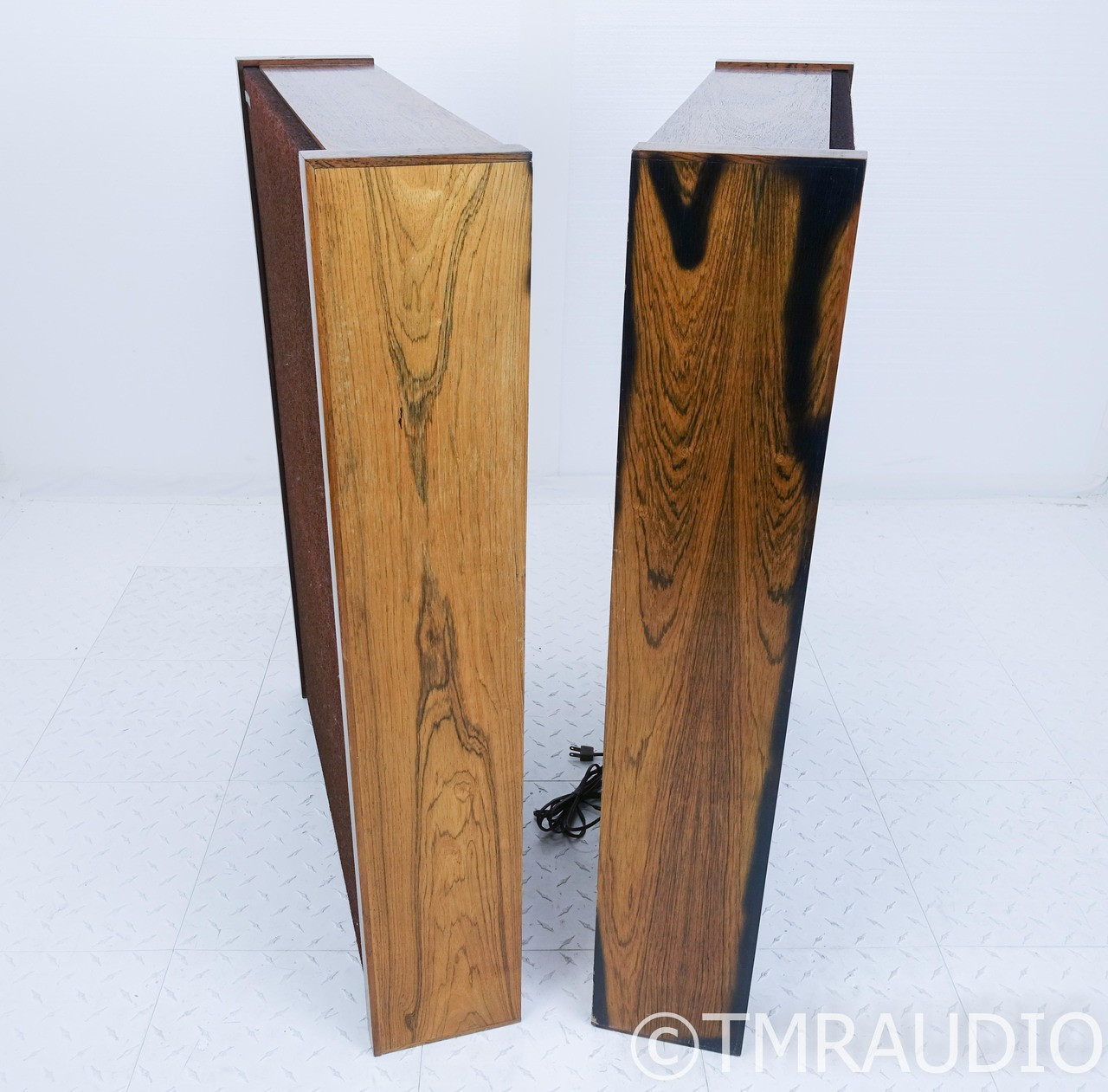 Infinity Servo Statik I Vintage Electrostatic Speakers; Subwoofer (No ...