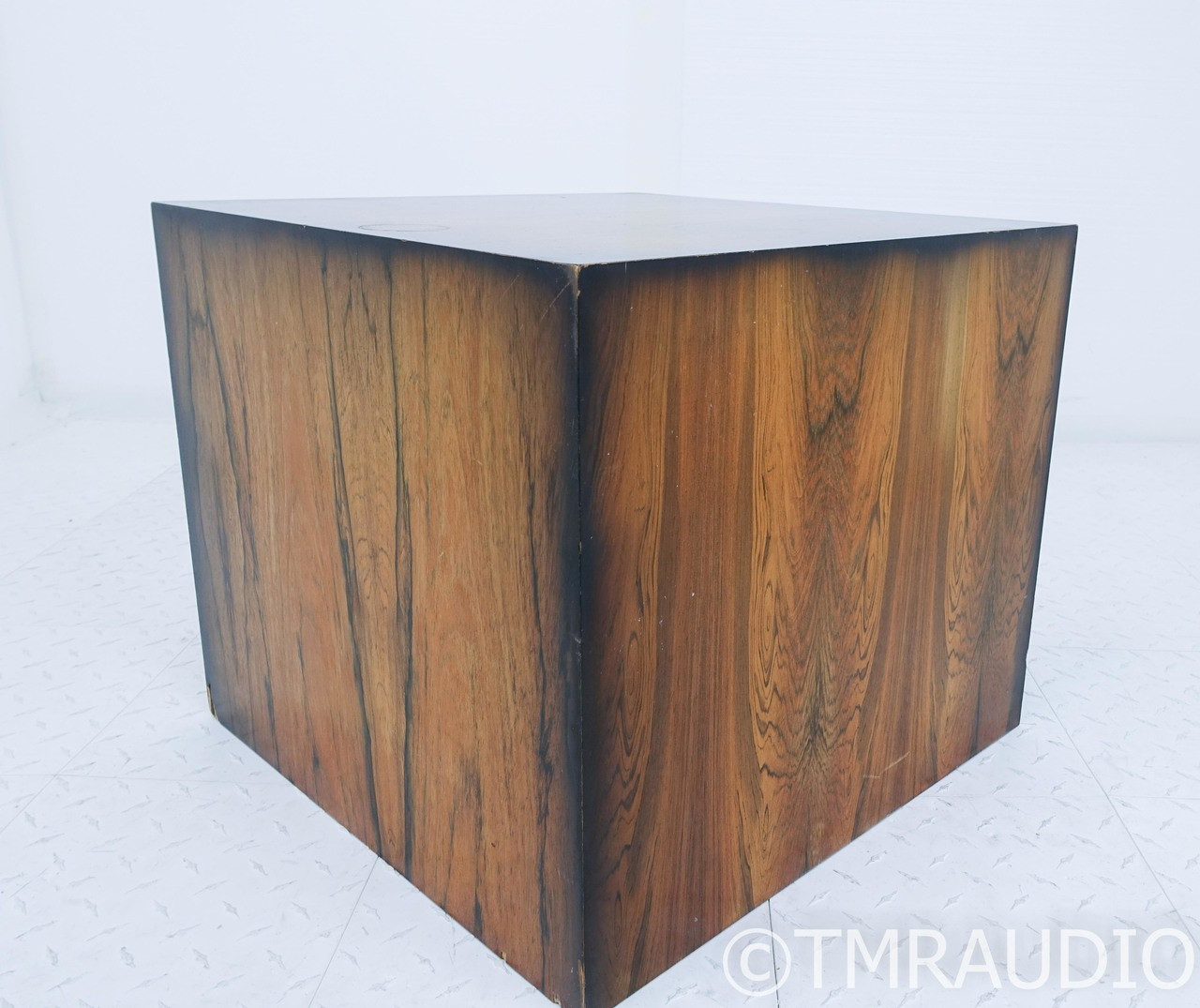 Infinity Servo Statik I Vintage Electrostatic Speakers; Subwoofer (No ...