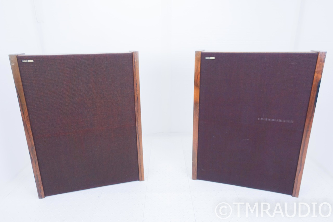 Infinity Servo Statik I Vintage Electrostatic Speakers; Subwoofer (No ...