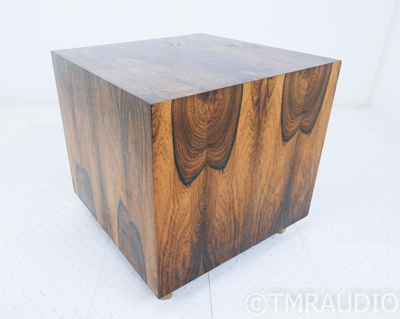 Infinity Servo Statik I Vintage Subwoofer Cabinets; "Commode"; Set of 3 ...