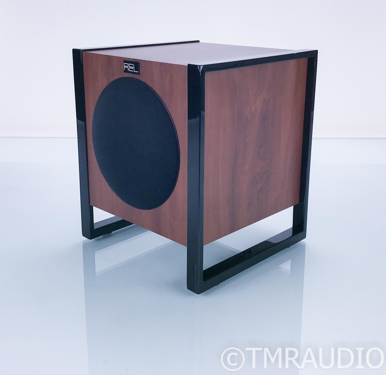 REL T3 8 Inch Powered Subwoofer; T-3; AS-IS (No Sound) - The Music Room