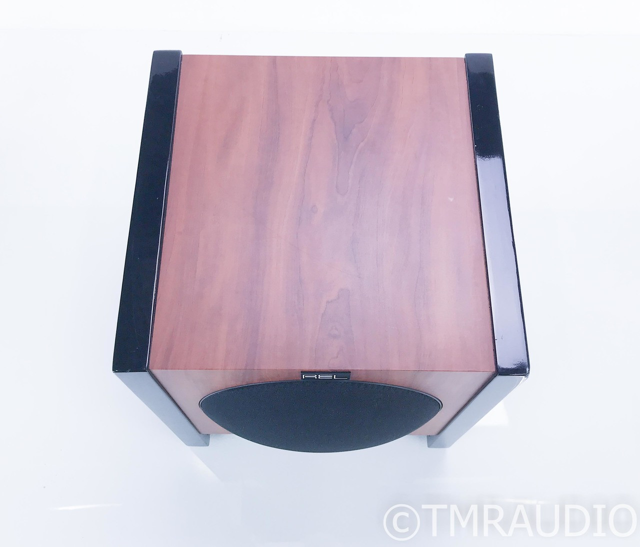 REL T3 8 Inch Powered Subwoofer; T-3; AS-IS (No Sound) - The Music Room