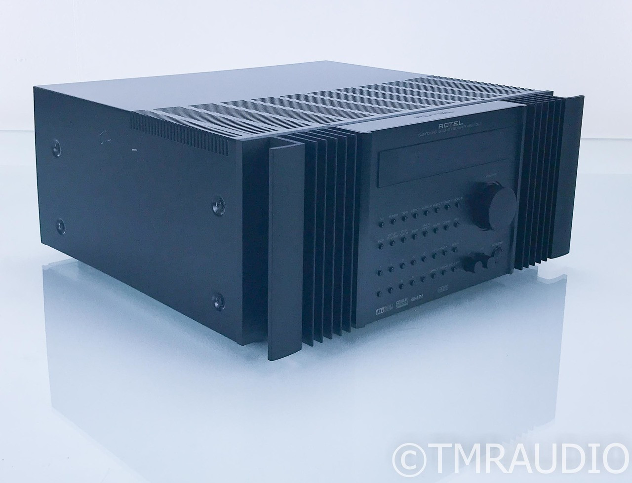 Rotel RSX-1067 7.2 Channel Home Theater Receiver; AS-IS (Intermittent ...