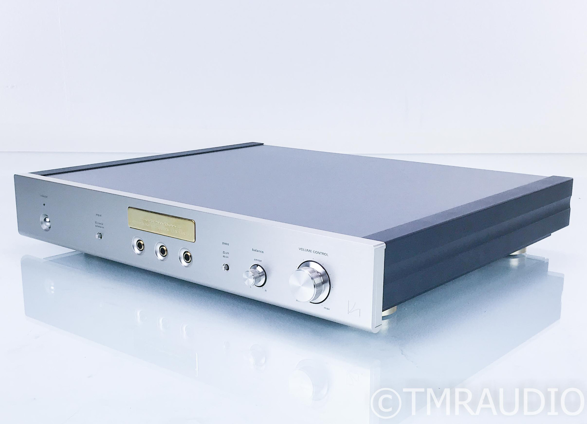 AMP LUXMAN P-1 HEADPHONE - nimfomane.com