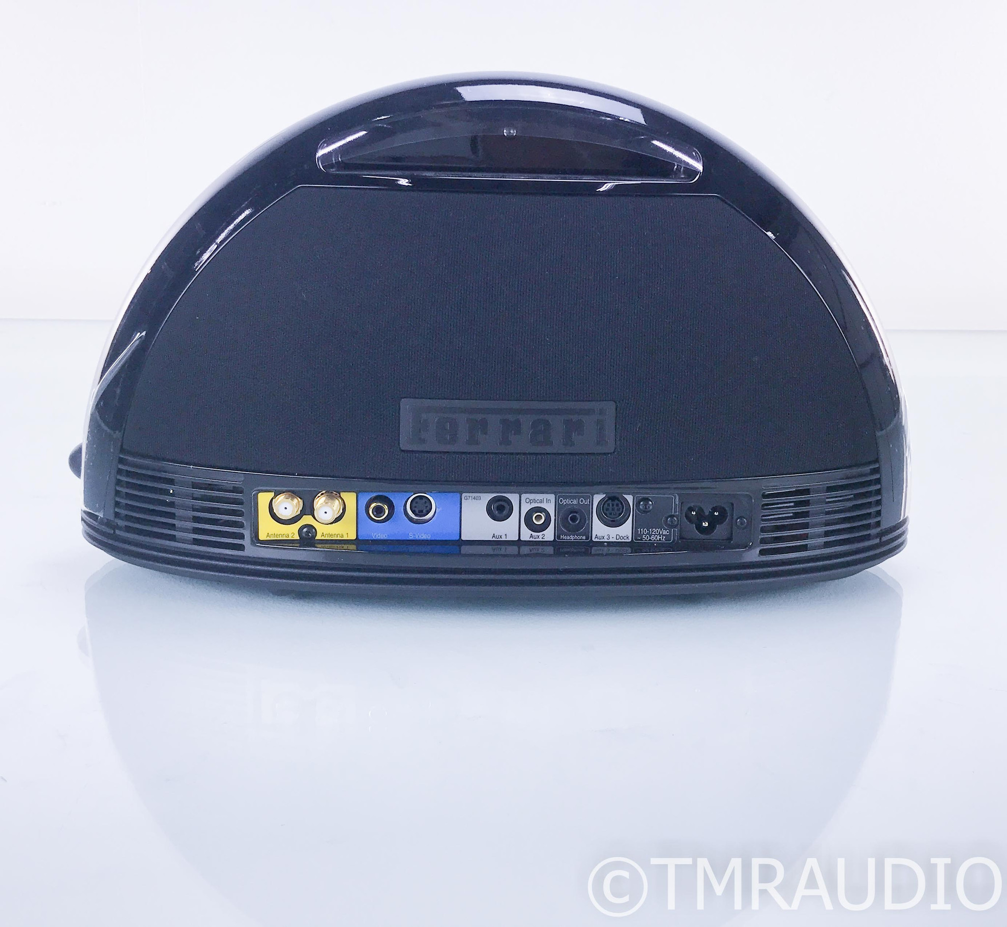 Meridian F80 Ferrari