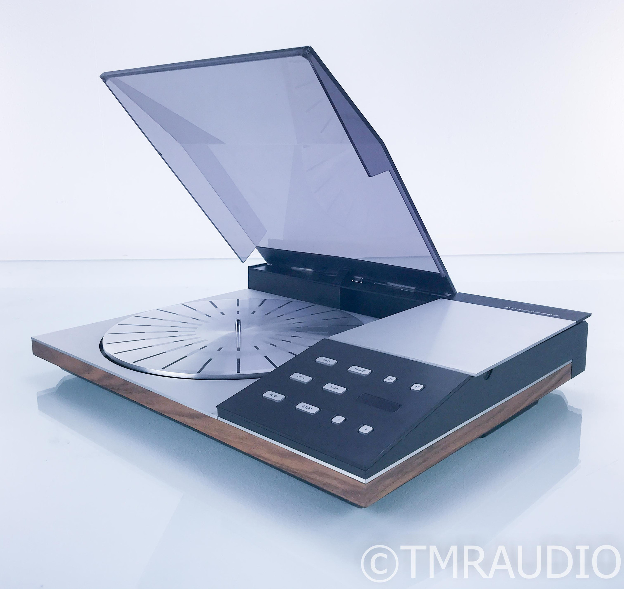 Bang & Olufsen Beogram 8002 Vintage Turntable; B&O (No Cartridge) - The ...