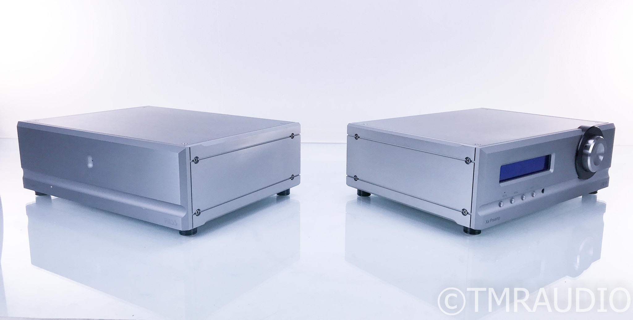 Pass Labs Xs Stereo Preamplifier