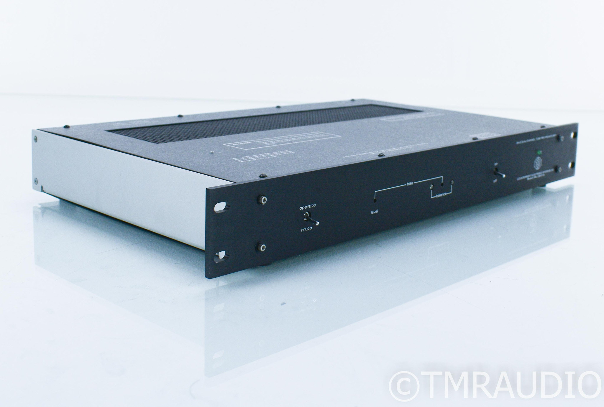 Counterpoint SA-2 Vintage Tube MC Phono Pre-Preamplifier