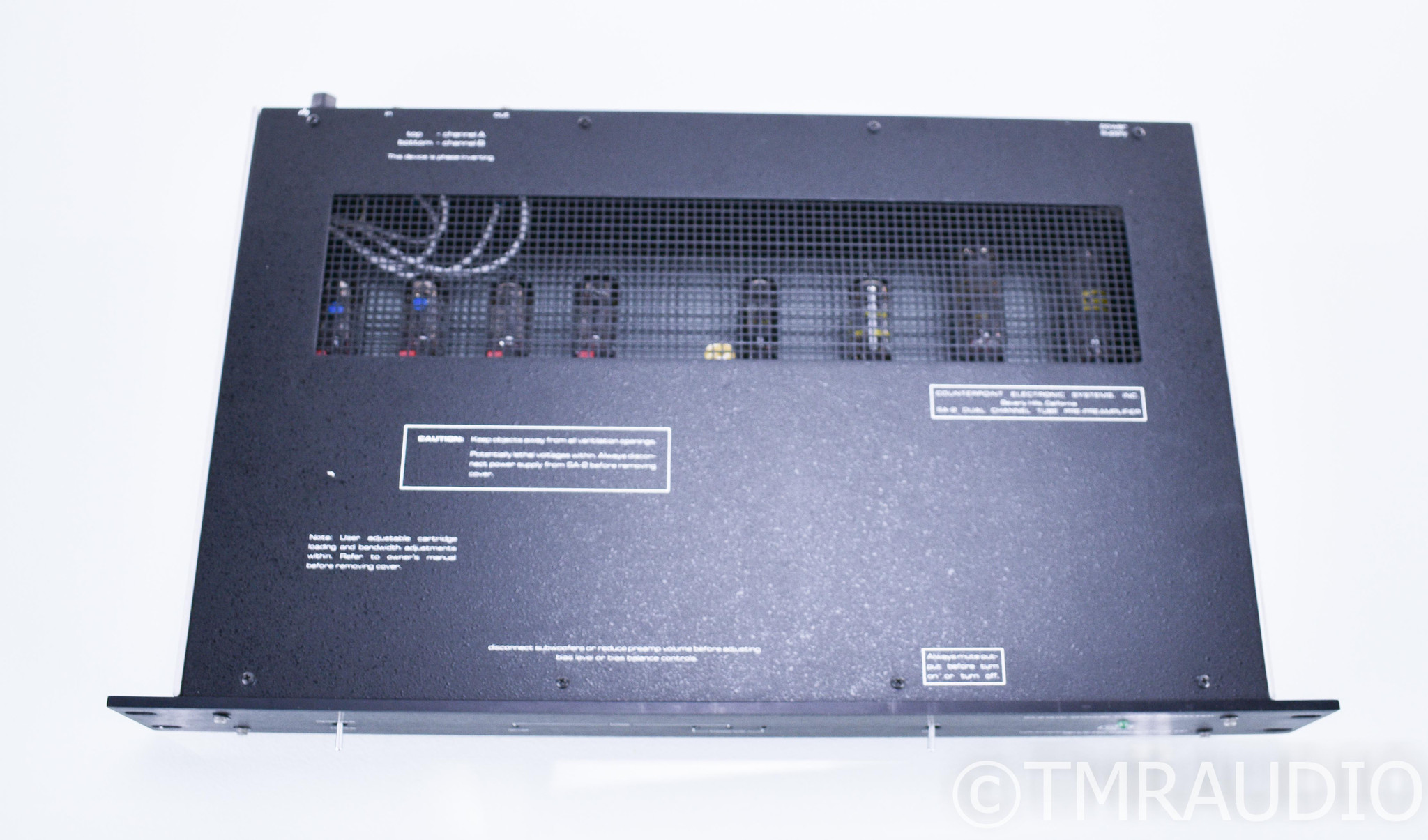 Counterpoint SA-2 Vintage Tube MC Phono Pre-Preamplifier