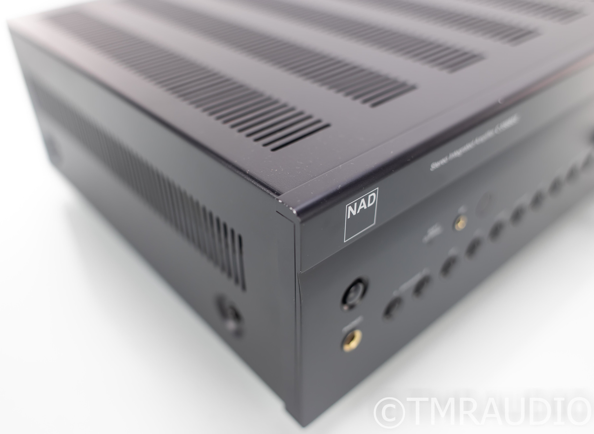 NAD C 356BEE Stereo Integrated Amplifier / DAC; Remote; MDC DAC Module ...