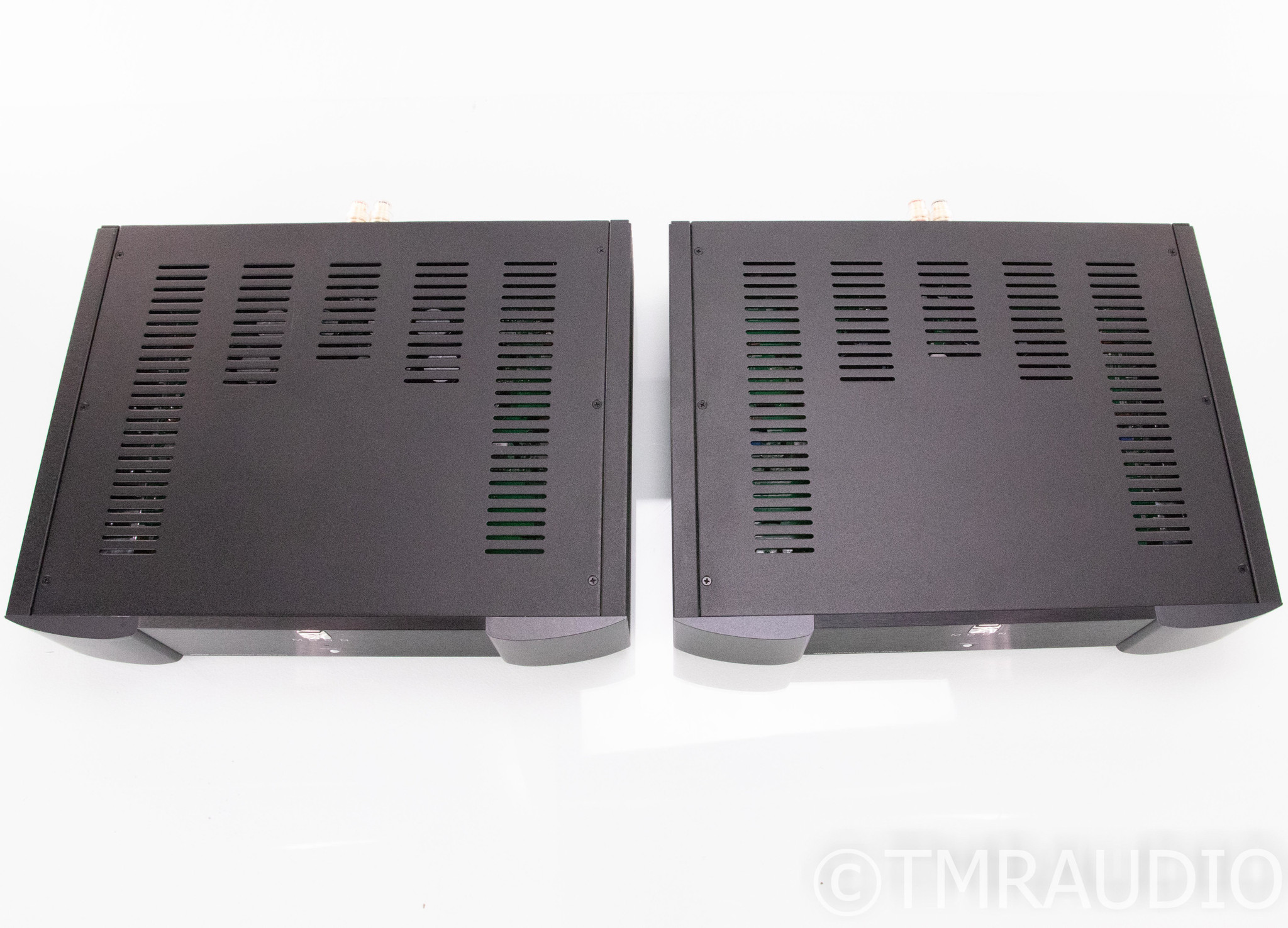 Simaudio Moon Neo 400M Mono Power Amplifier; Pair - The Music Room