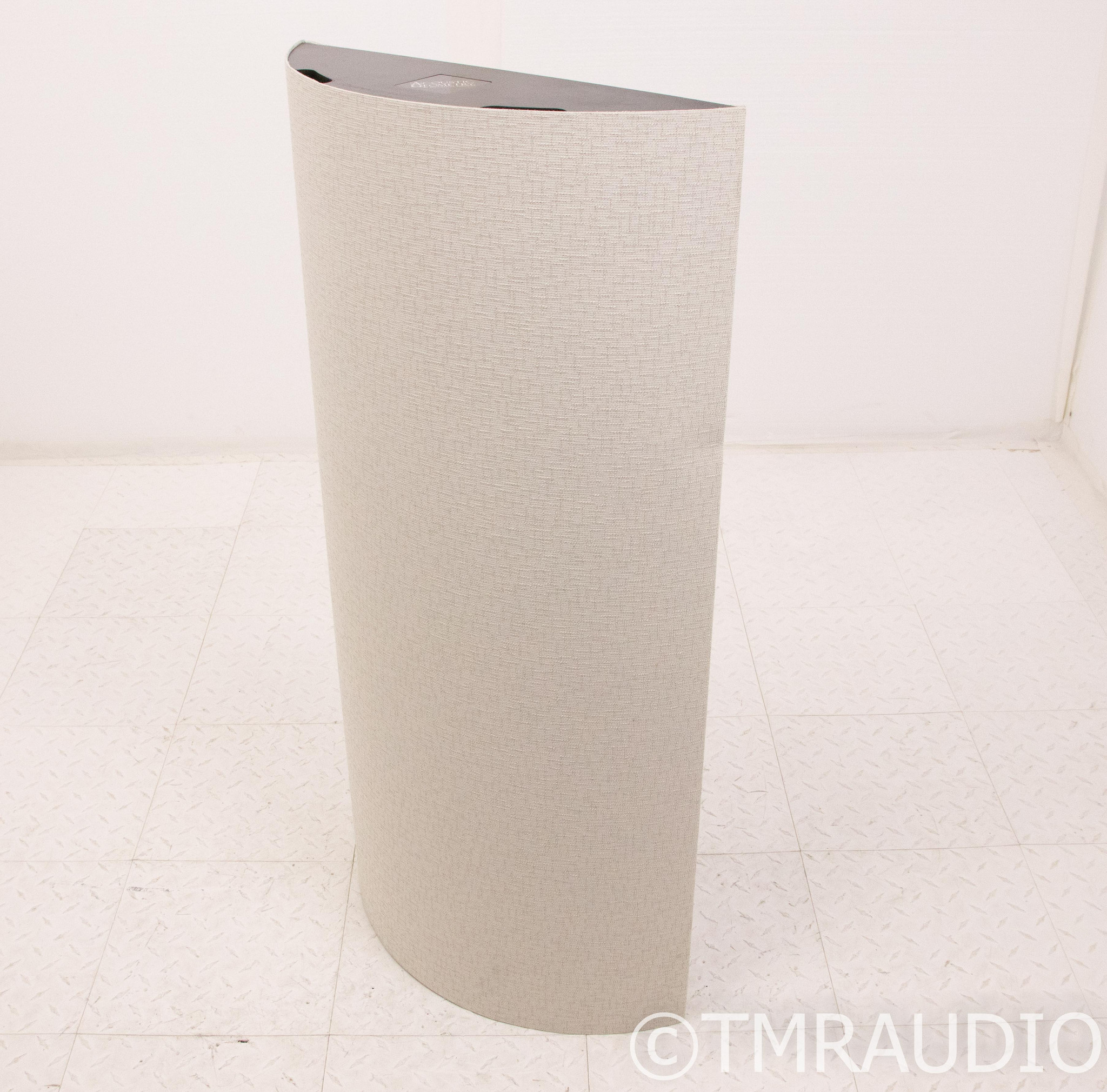 Acoustic Geometry Medium Curve Diffuser Panel; Crosstown Birch - The ...