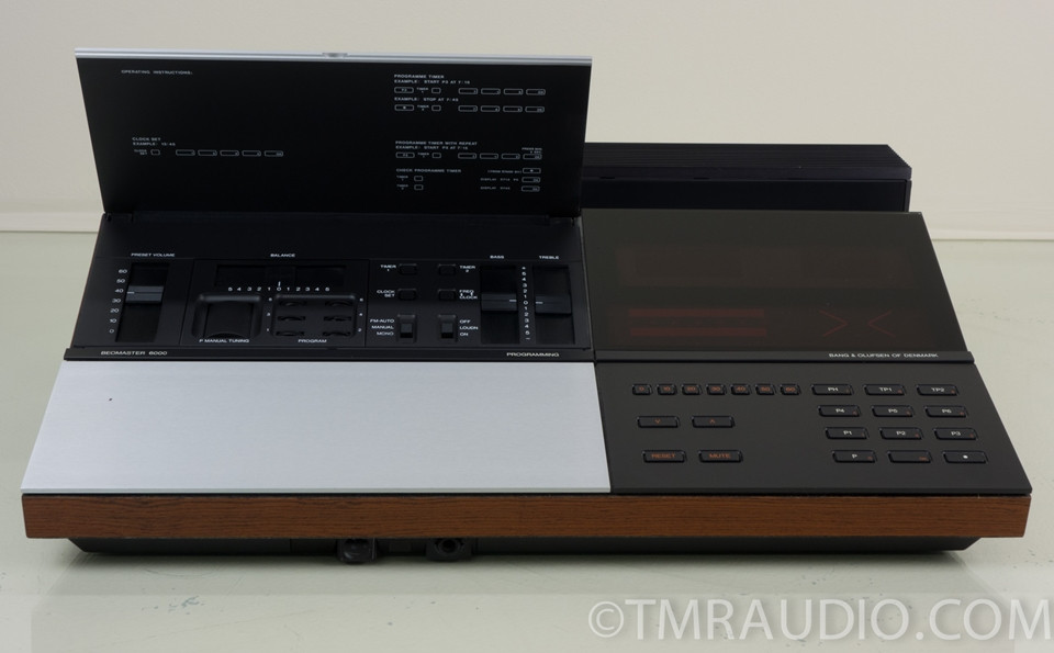 Bang & Olufsen B&O Beomaster 6000 Stereo Receiver