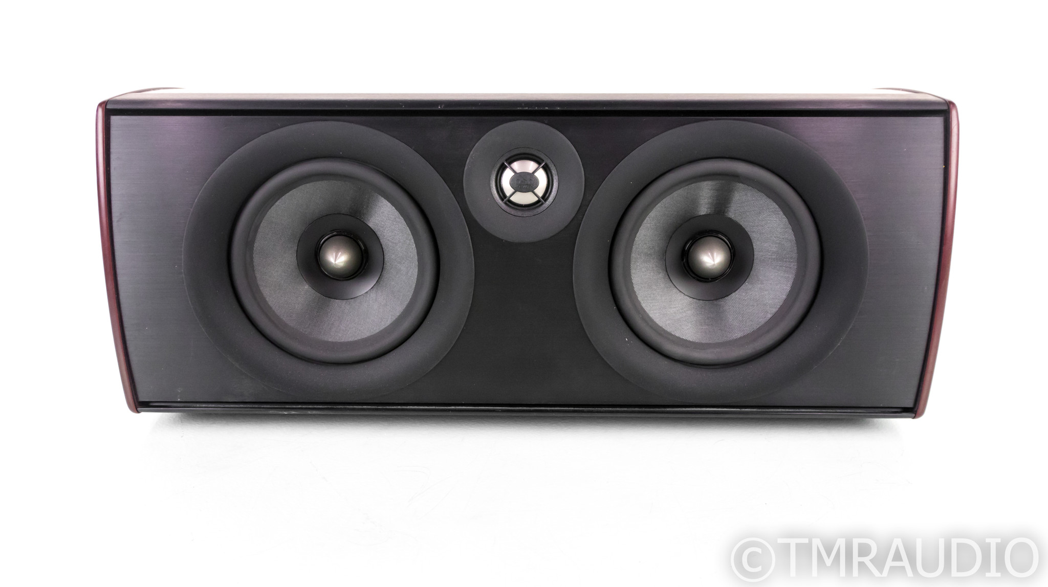 PSB Synchrony 2 C Center Channel Speaker; 2C; Dark Cherry - The Music Room