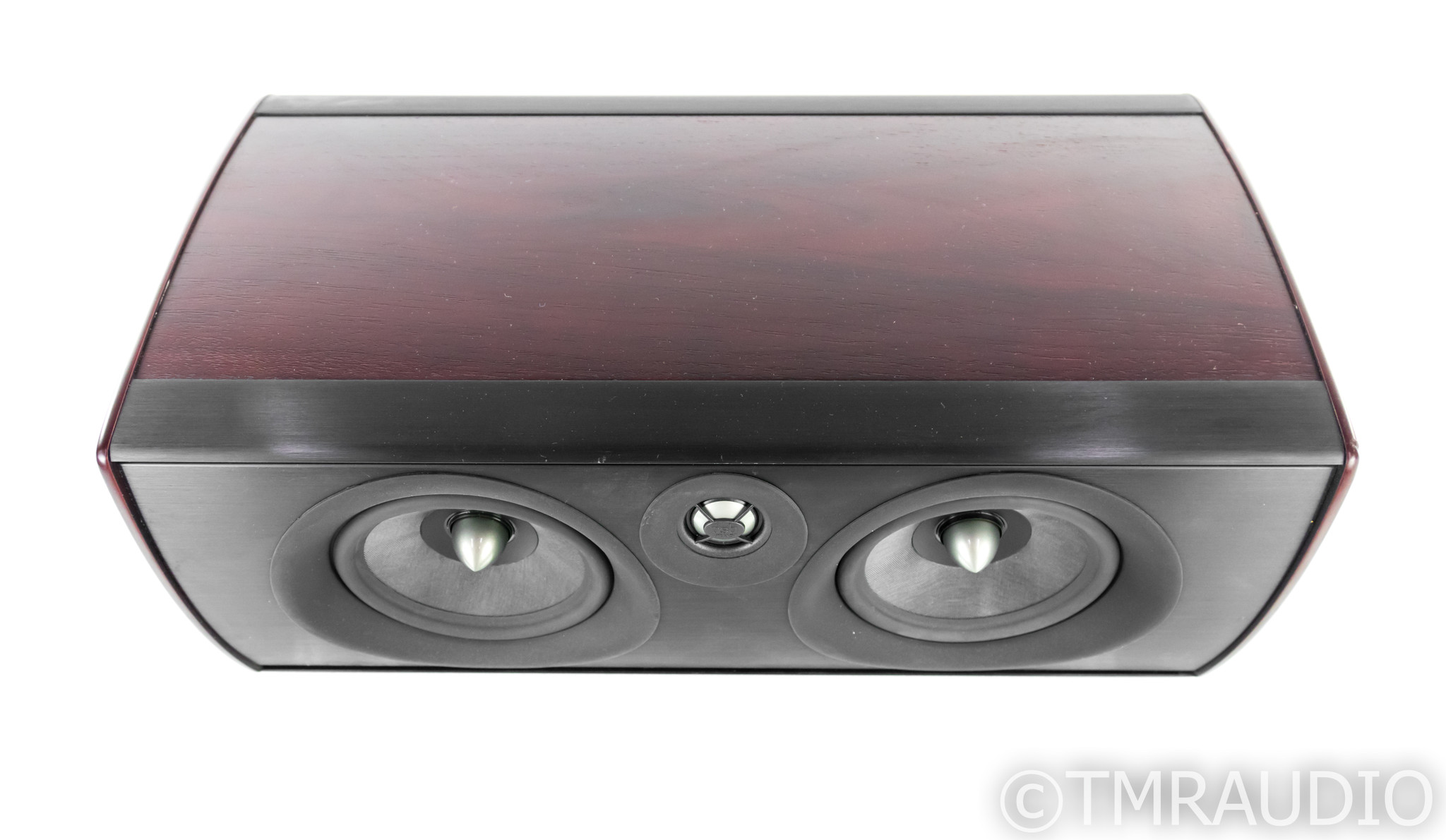 PSB Synchrony 2 C Center Channel Speaker; 2C; Dark Cherry - The Music Room