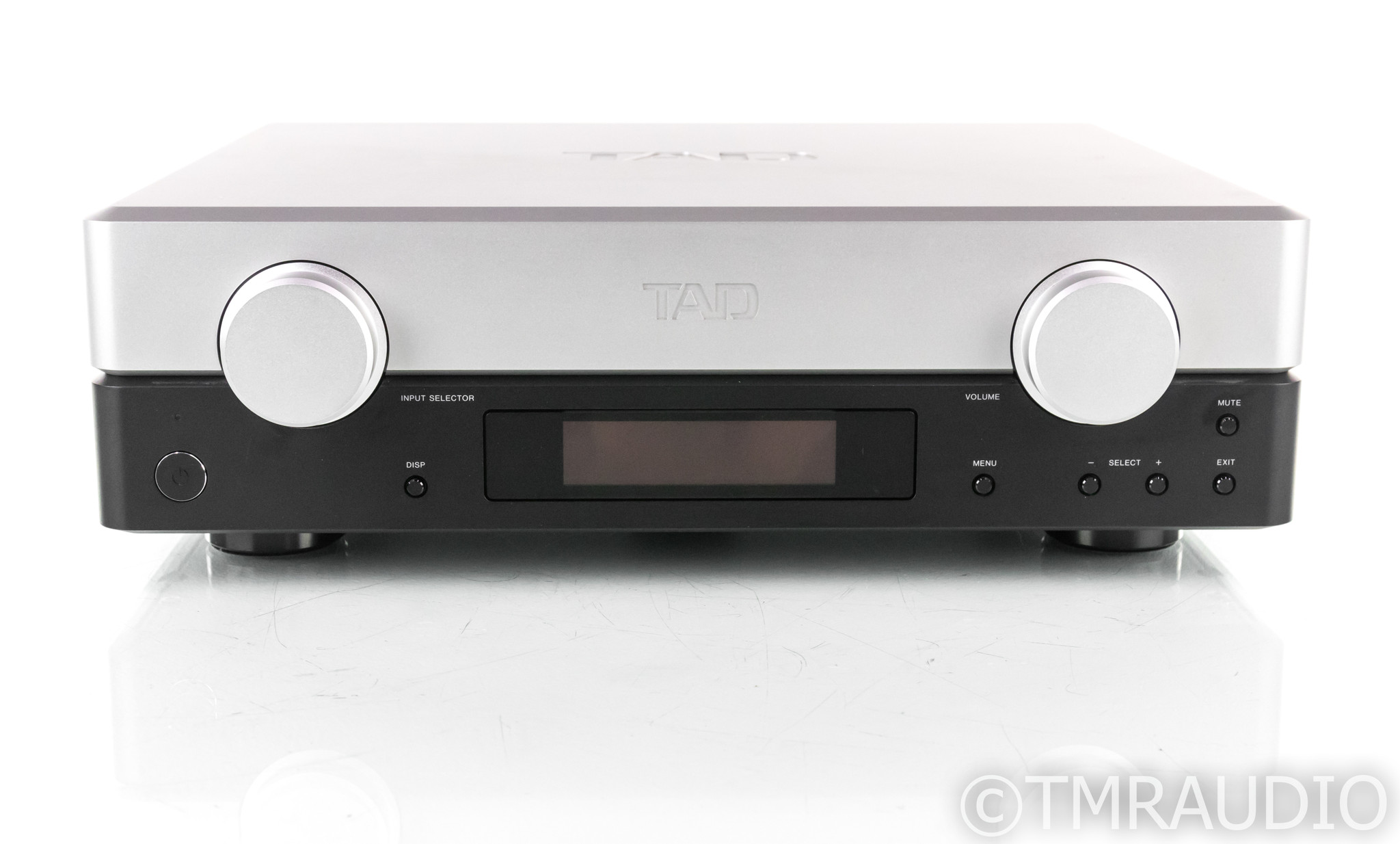TAD C2000 Stereo Preamplifier; Remote; C-2000 - The Music Room
