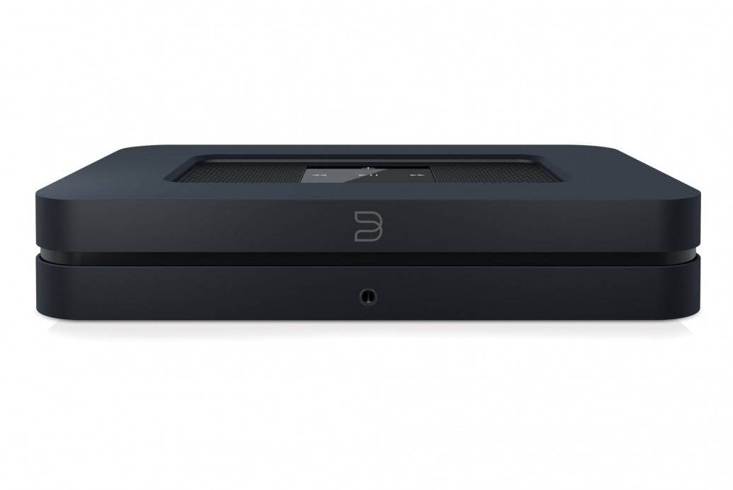 BlueSound Node 2 Streaming Music Player w/ Wi-Fi; Bluetooth (New) - The ...