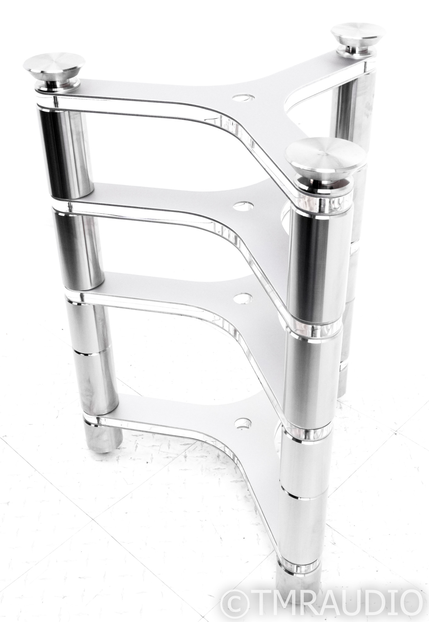 Clearaudio Mont Blanc Component Isolation Rack - The Music Room