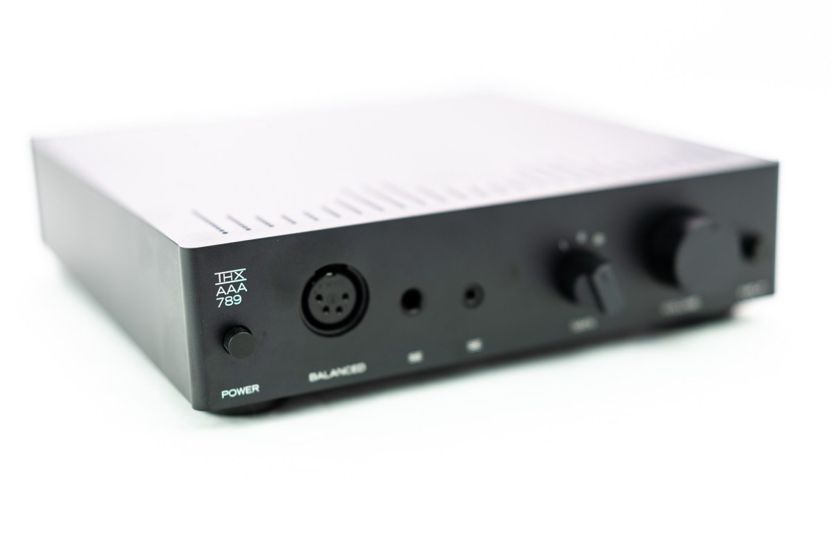 Massdrop THX AAA 789 Headphone Amplifier