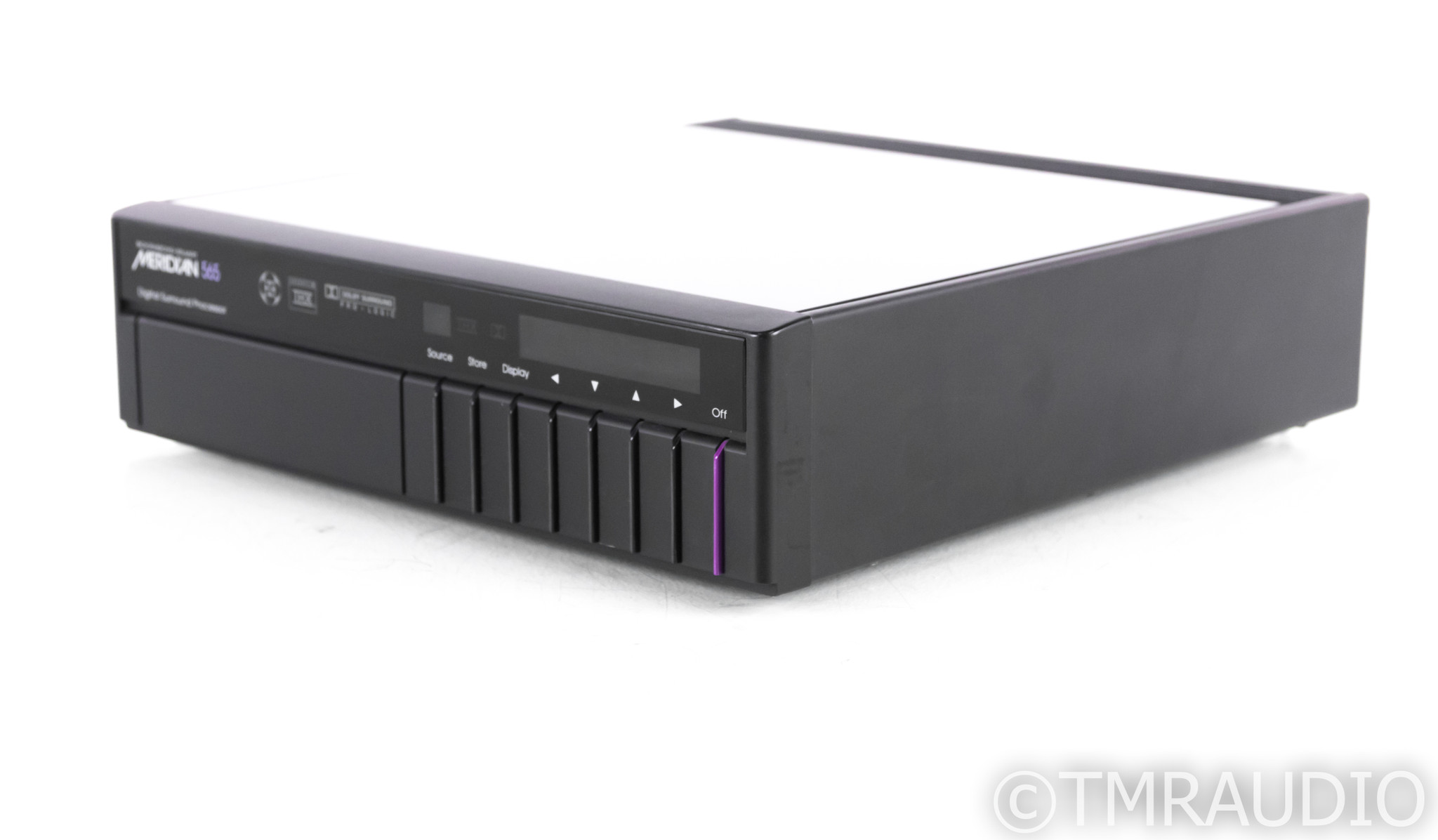 Meridian 565 Digital Surround Home Theater Processor - The Music Room