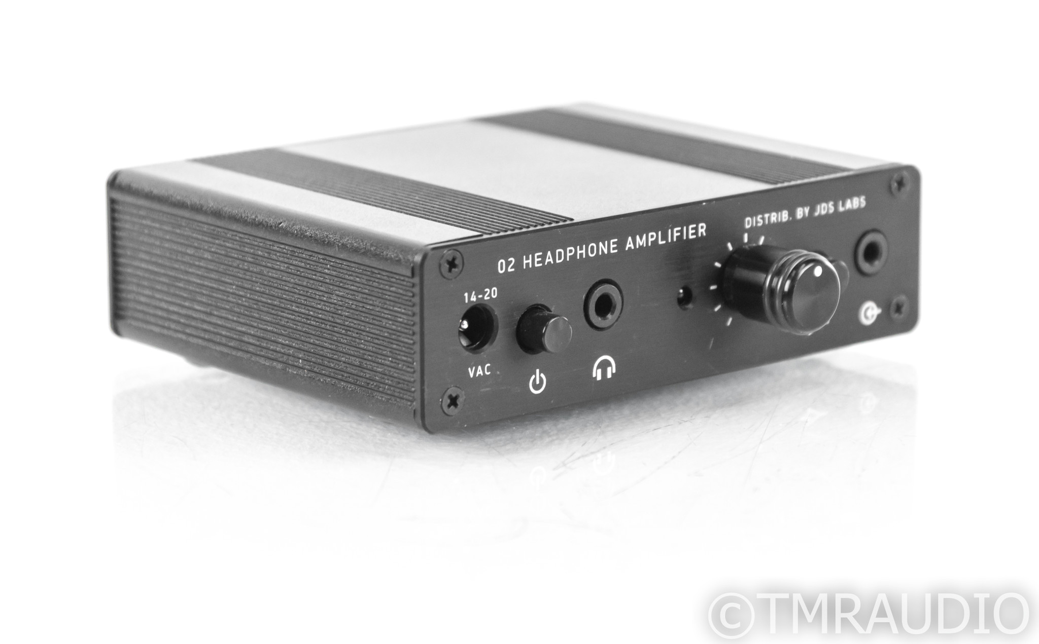 JDS Labs Objective2+ODAC Rev B Headphone Amplifier / DAC; D/A Converter ...