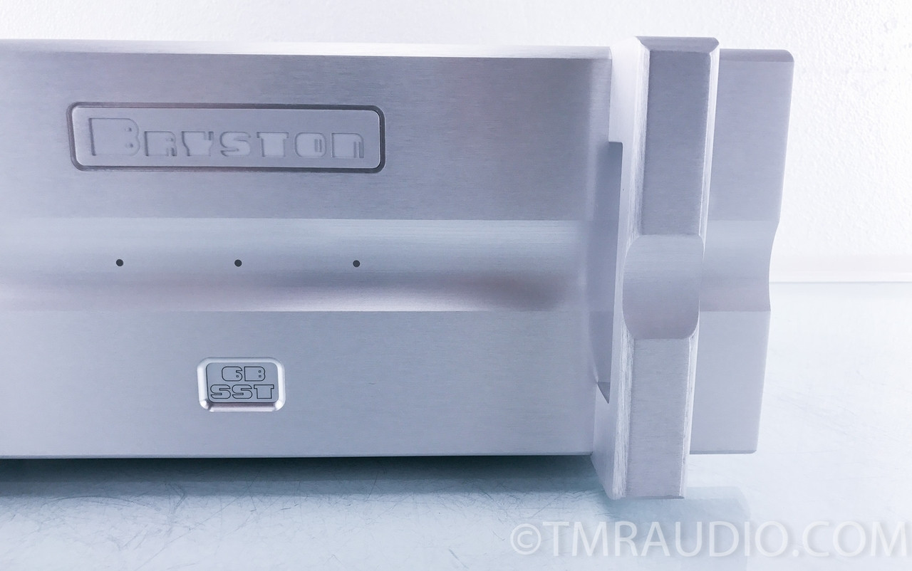 Bryston 6B SST 3 Channel Power Amplifier