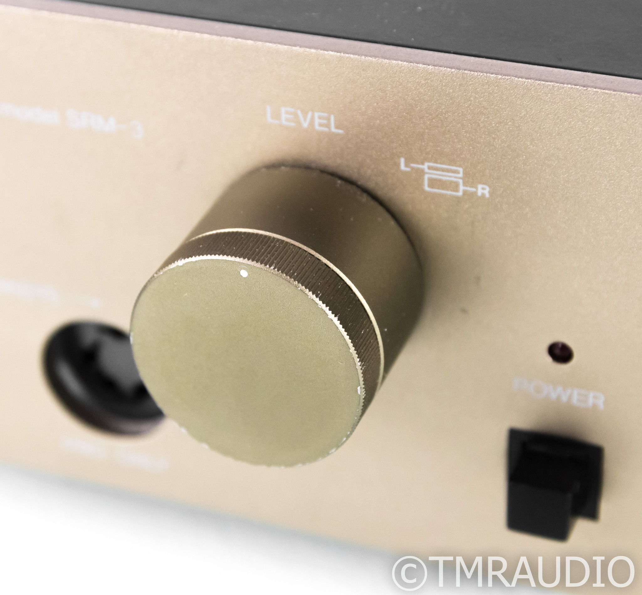 Stax SRM-3 Headphone Amplifier for Earspeakers; Driver; SRM3 - The ...