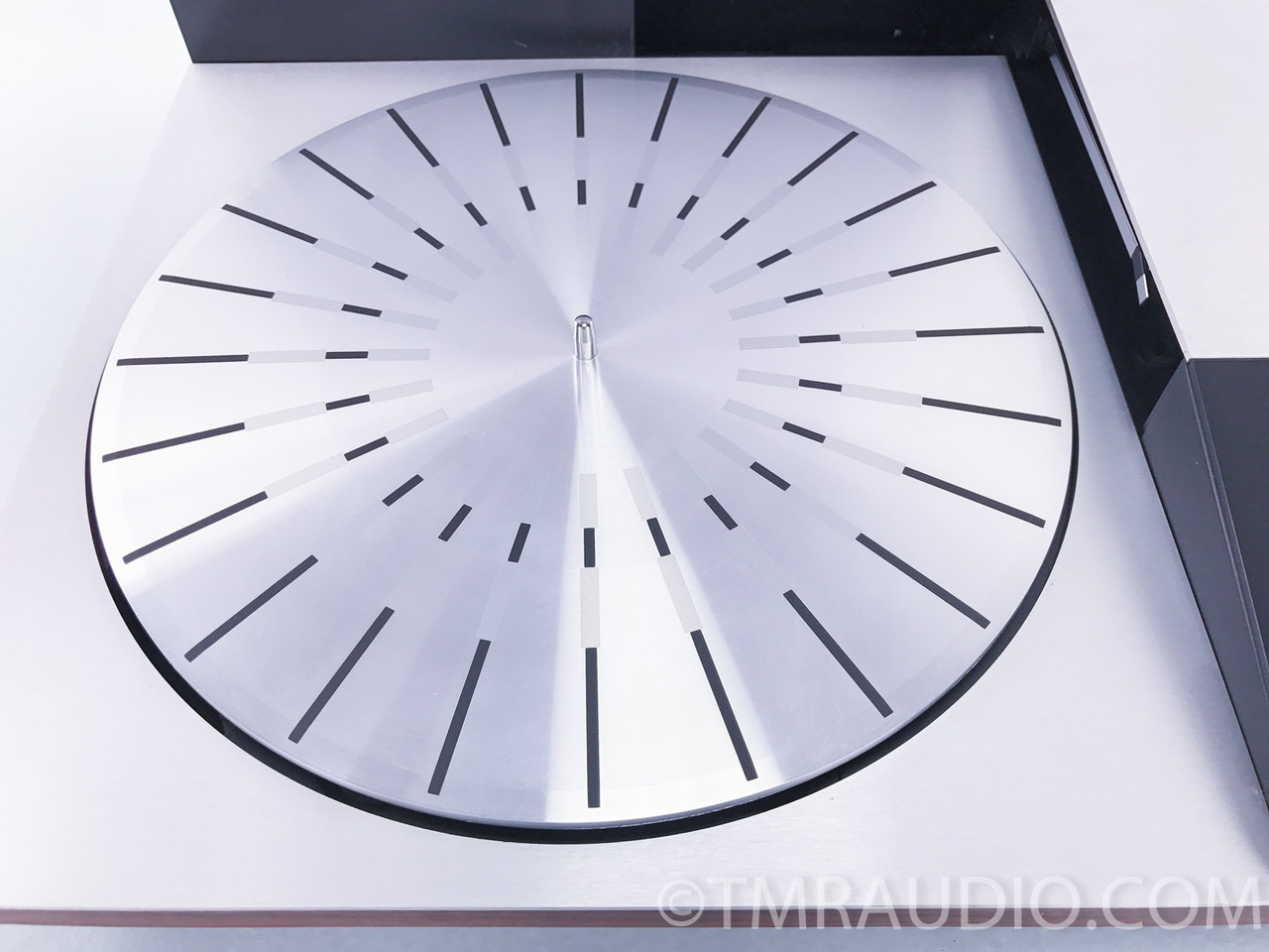 Bang & Olufsen Beogram 8002 Turntable; B&O MMC3 Cartridge; Factory Box ...